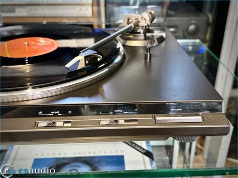 🔊 Technics Sl Dd33 R 1986 Direct Drive Po Servisu Záruka Aukro