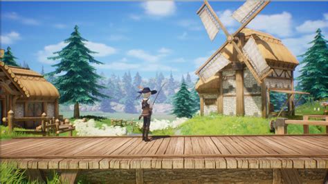 Mabinogi Launches Microsite For Unreal Engine 5 Transition Mmorpggg
