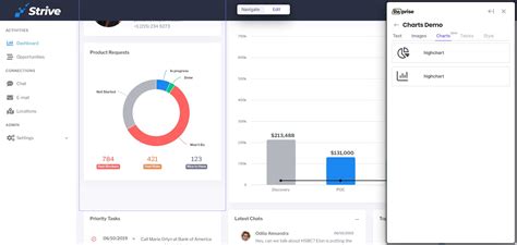 Reveal Editing Charts Reprise