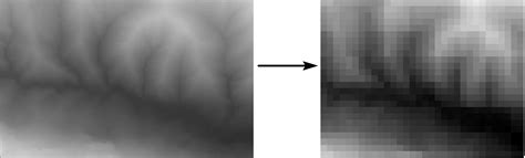 Cómo Exportar Secciones De Ráster En Arcgis Tyc Gis
