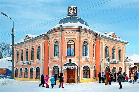 Великий устюг. Где находится, карта, достопримечательности