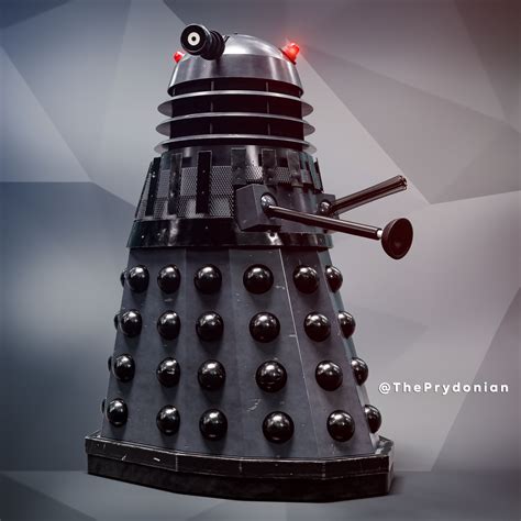 Death Zone Dalek By Theprydonian On Deviantart