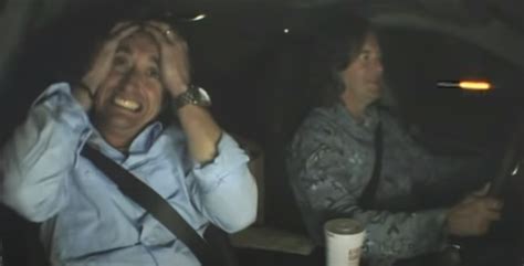 Autofile News Top Gear Out Takes