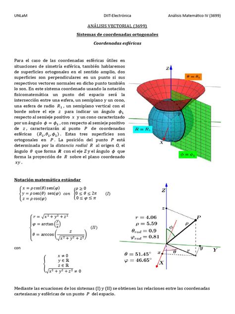 20 Coordenadas Esfericas Transf Cartesianas Y Cilindricas V01