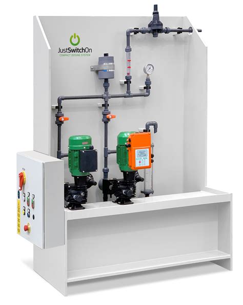 Doseuro Jso Metering System Pre Engineered Dosing System