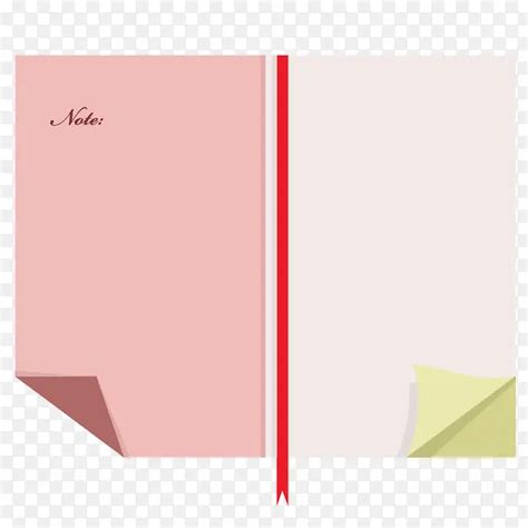 矢量工作笔记本内页免费图片png图片素材下载 图片编号8846058 Png素材网