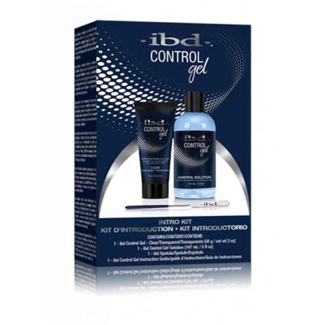 Ibd Control Gel Intro Kit