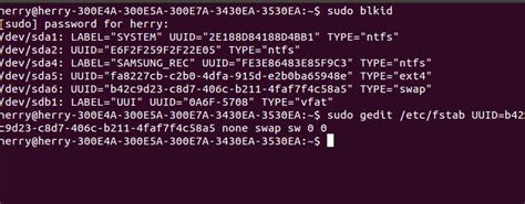 Partitioning Resizing Ubuntu Partition But The Partitions Are Not