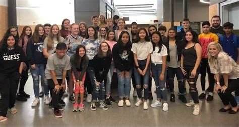 Avid 9 In The Classroom With Ms Wood