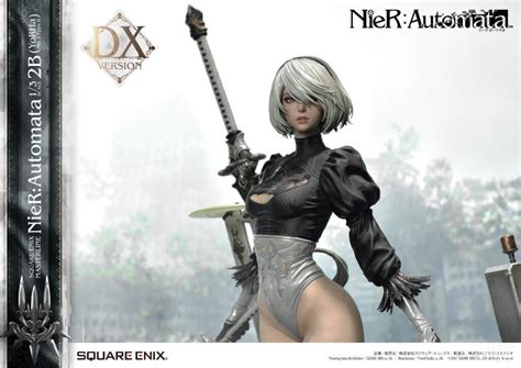 Prime 1 Studio Square Enix Masterline NieR Automata 2B YoRHa No 2