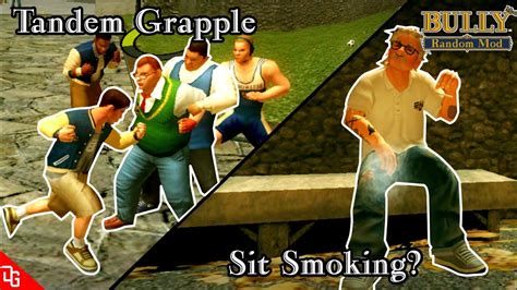 bully ae mod bullies modpacks and jocks modpacks youtube