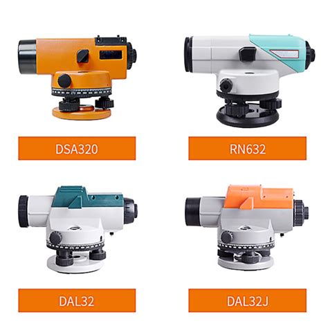 Zre Aeconstr Dsa320 Automatic Level Gauge Parallel Tester Mapping Optical Auto Level Survey