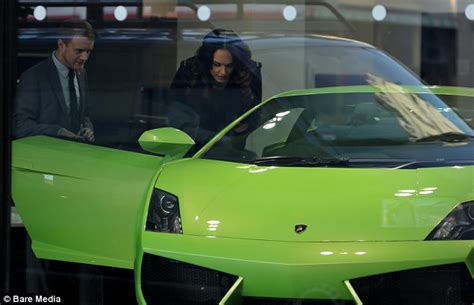 Tamara Ecclestone Shops For New Lamborghini To Replace One She Lost In