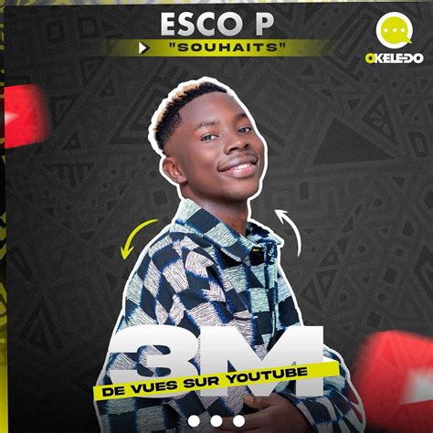 Esco P Officiel Escopofficiel • Instagram Photos And Videos