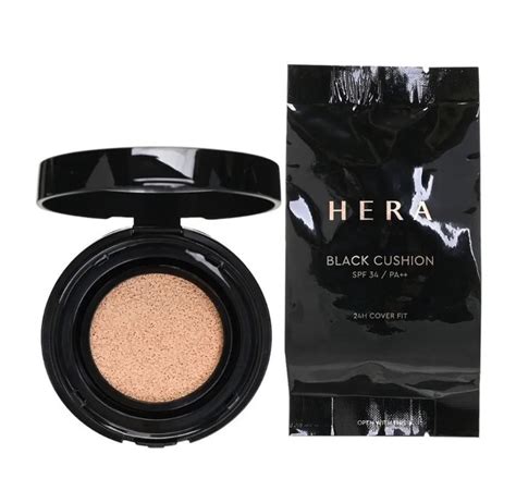 헤라 블랙쿠션 미니 21n1 바닐라 당근 중고거래
