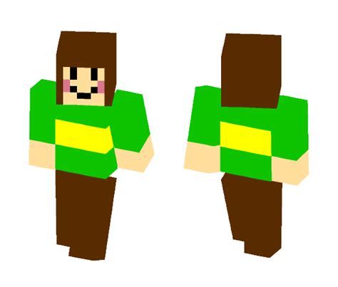 Get Chara Minecraft Skin For Free Superminecraftskins
