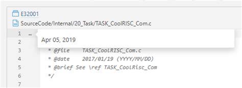 old issues from other branches leak into new code short live branch