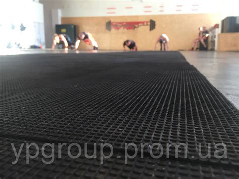 РЕЗДОР. Резиновая плитка для детских площадок и спортзалов 70х70 см ...