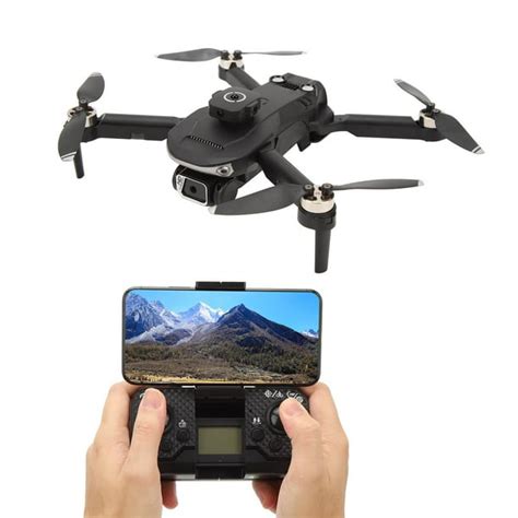 Dual Camera Drone S165 Max Obstacle Avoidance Brushless Motor Drone Obstacle Avoidance Drone