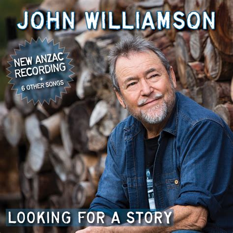 Looking For A Story》 John Williamson的专辑 Apple Music