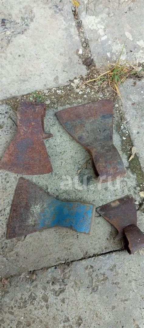 Топор СССР — купить в Красноярске Состояние Б у Ручные орудия труда на интернет аукционе