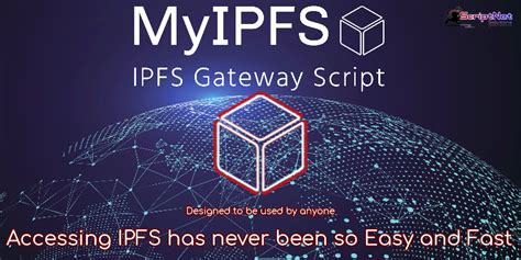 Myipfs Script Scriptnet Solutions