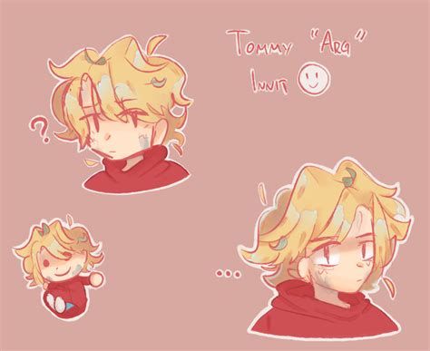 Tommy Arg Innit Tommyinnit