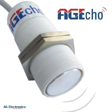 Ultrasonic Proximity Sensor At ₹ 8000 Piece Ultrasonic Level Sensor