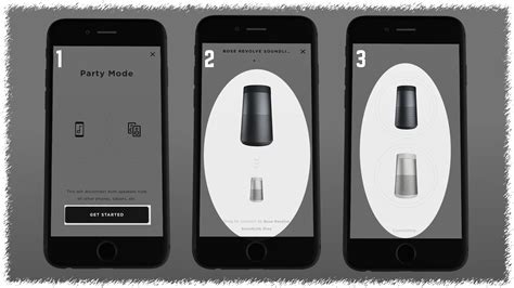 How To Connect Two Bose Speakers Stereo Party Modes