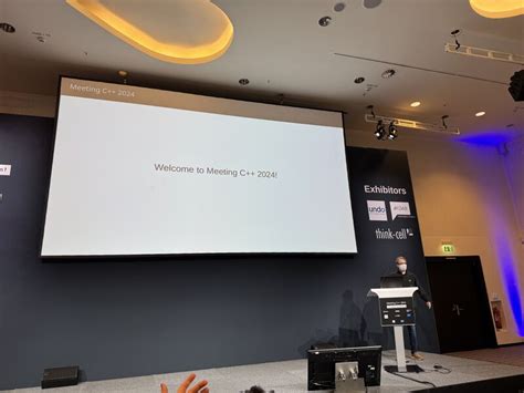 Victor Ciura On Linkedin Cpp Meetingcpp