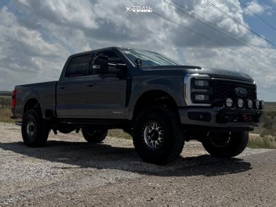 Ford F 250 37 Inch Tire Height Trailbuilt Off Road