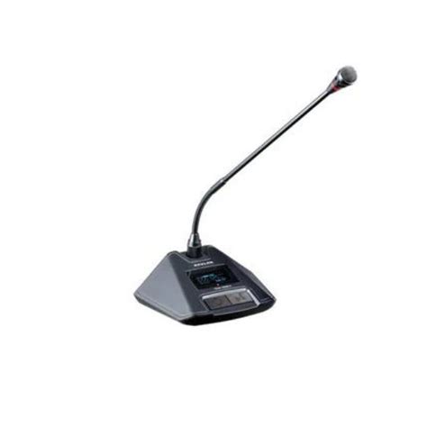 Kevler Tcm 1000vd Wireless Conference Microphone Unit Kontratista Store