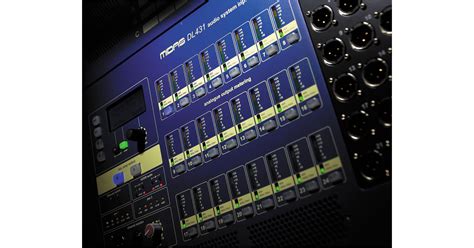 Midas DL431 Input Splitter Unit DL431 B H Photo Video