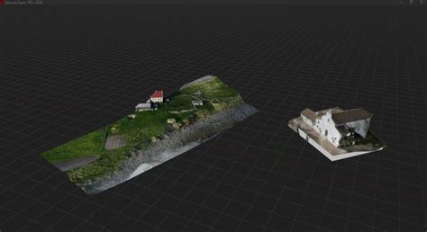 Lucas M On Linkedin My Vulkan Architectural Engine Is Now Able To Render 2 Wavefront Hi Poly