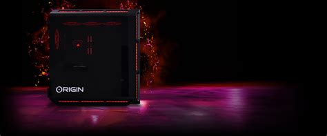 AMD Advantage Desktop ORIGIN PC