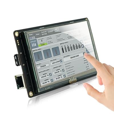 SCBRHMI Intelligent Inch TFT LCD Module HMI India Ubuy