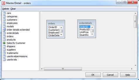 Php Tutorial Masterdetail Using Php Maker ~ All About Taxes