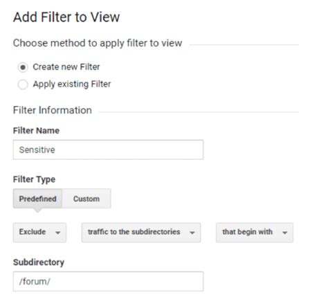Ways To Get Better Data In Google Analytics Smart Insights