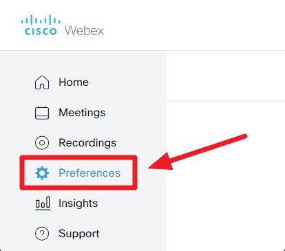 How To Record A Webex Meeting