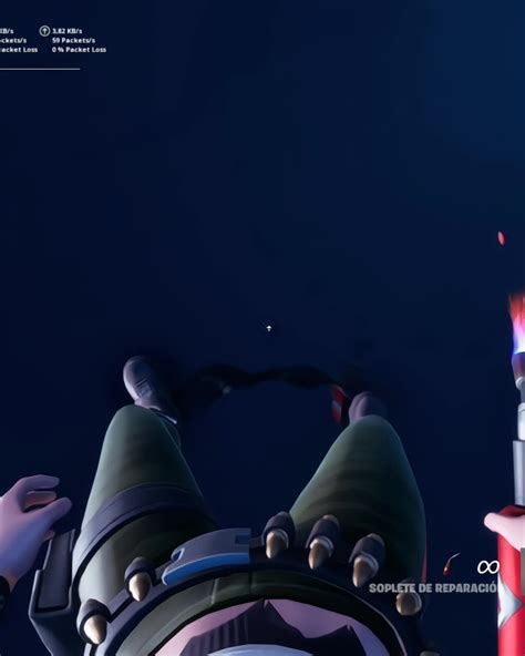Showcasing My R34 In Fortnite Gameplay Tiktok
