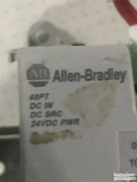 Plc Allen Bradley Micro 830 Kupujemprodajem