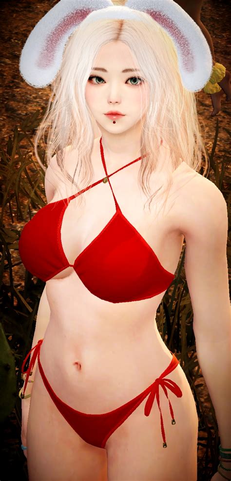 [자유게시판] 늦었지만 비키니 검은사막 Mobile 공식 홈페이지