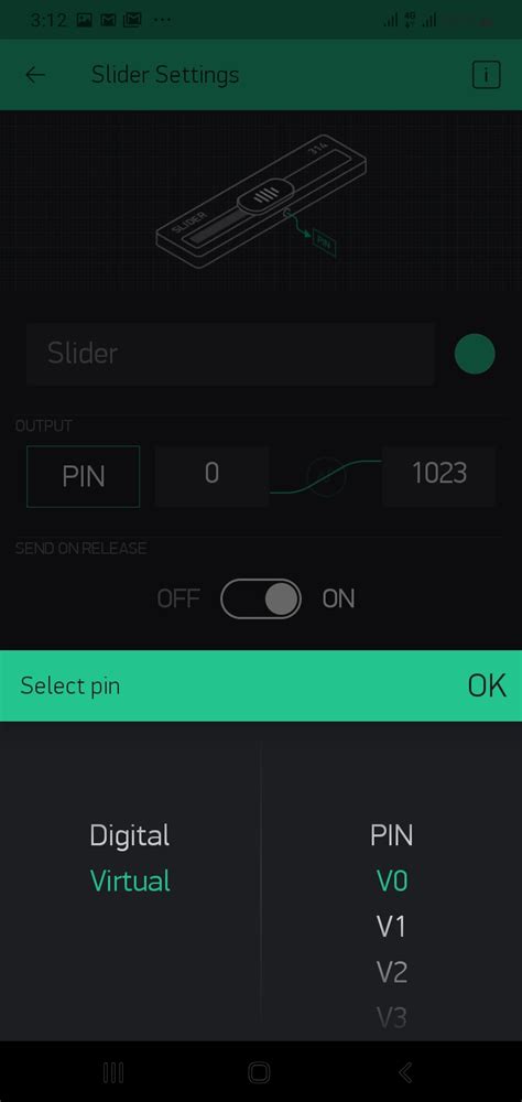 Esp8266 Led Brightness Control Using Blynk And Arduino Iot Cloud