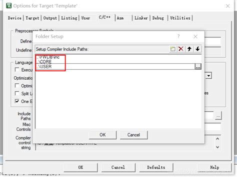 Stm32建立标准的工程模板stm32工程模板创建 Csdn博客 Stm32建立标准的工程模板stm32工程模板创建 Csdn博客