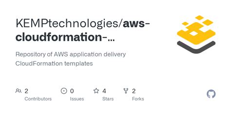 GitHub KEMPtechnologies Aws Cloudformation Templates Repository Of AWS Application Delivery