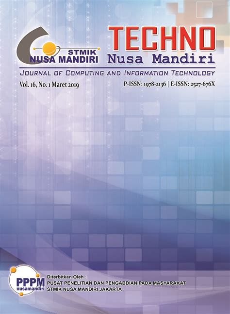 Download Contoh Jurnal Metode Knn Images