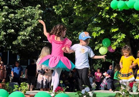 Детска градина „Детелина“ отпразнува 60 годишен юбилей СНИМКИ News Life