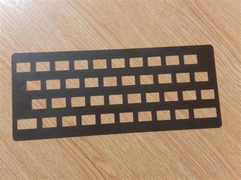 sinclair zx spectrum keyboard overlay etsy