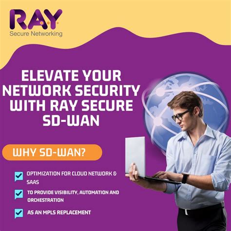 Ecaps Cybersecurity And Networking On Linkedin Ray Sdwan Secure Networking Ecaps Computers