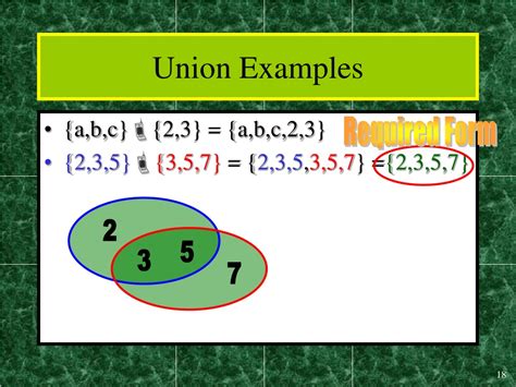 PPT - Fundamentals of Set Theory: Notations, Operations, and Relations PowerPoint Presentation ...